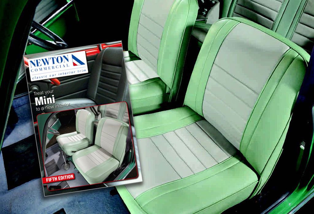 The Mini Catalogue - 5th Edition – Newton Commercial