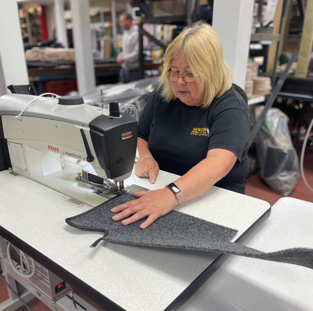 Contract Sewing Services: Quality Sewn Products – Newton Commercial