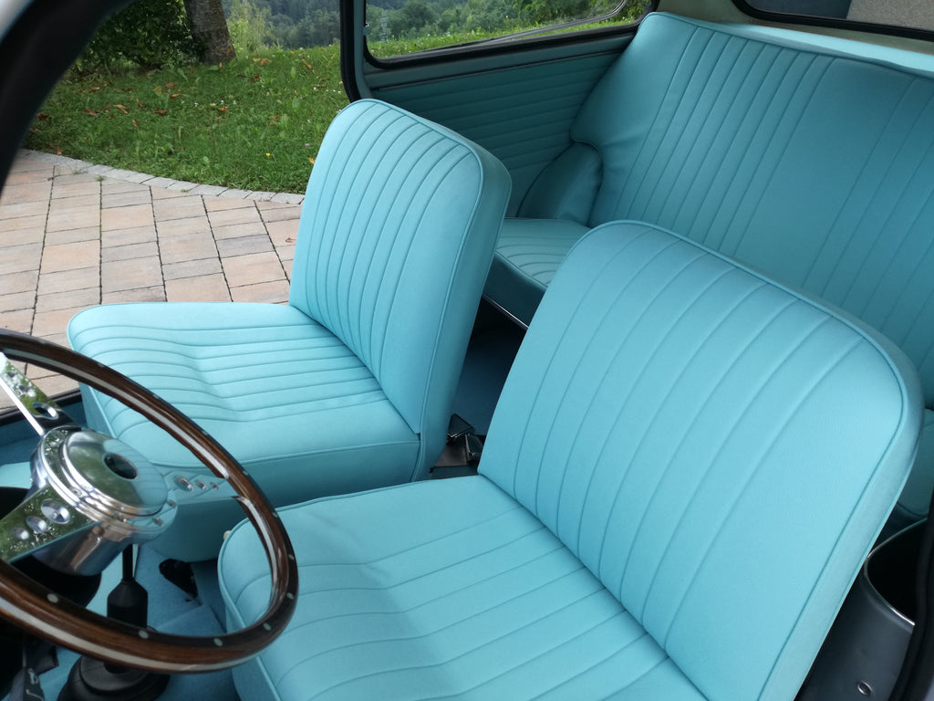 Classic Mini Interior Trim – Newton Commercial