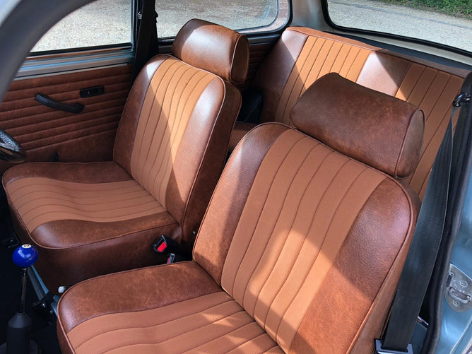 Newton Commercial | Classic Car Interior Trim & Upholstery | Suffolk