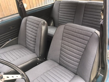 Classic Mini Interior Trim – Newton Commercial