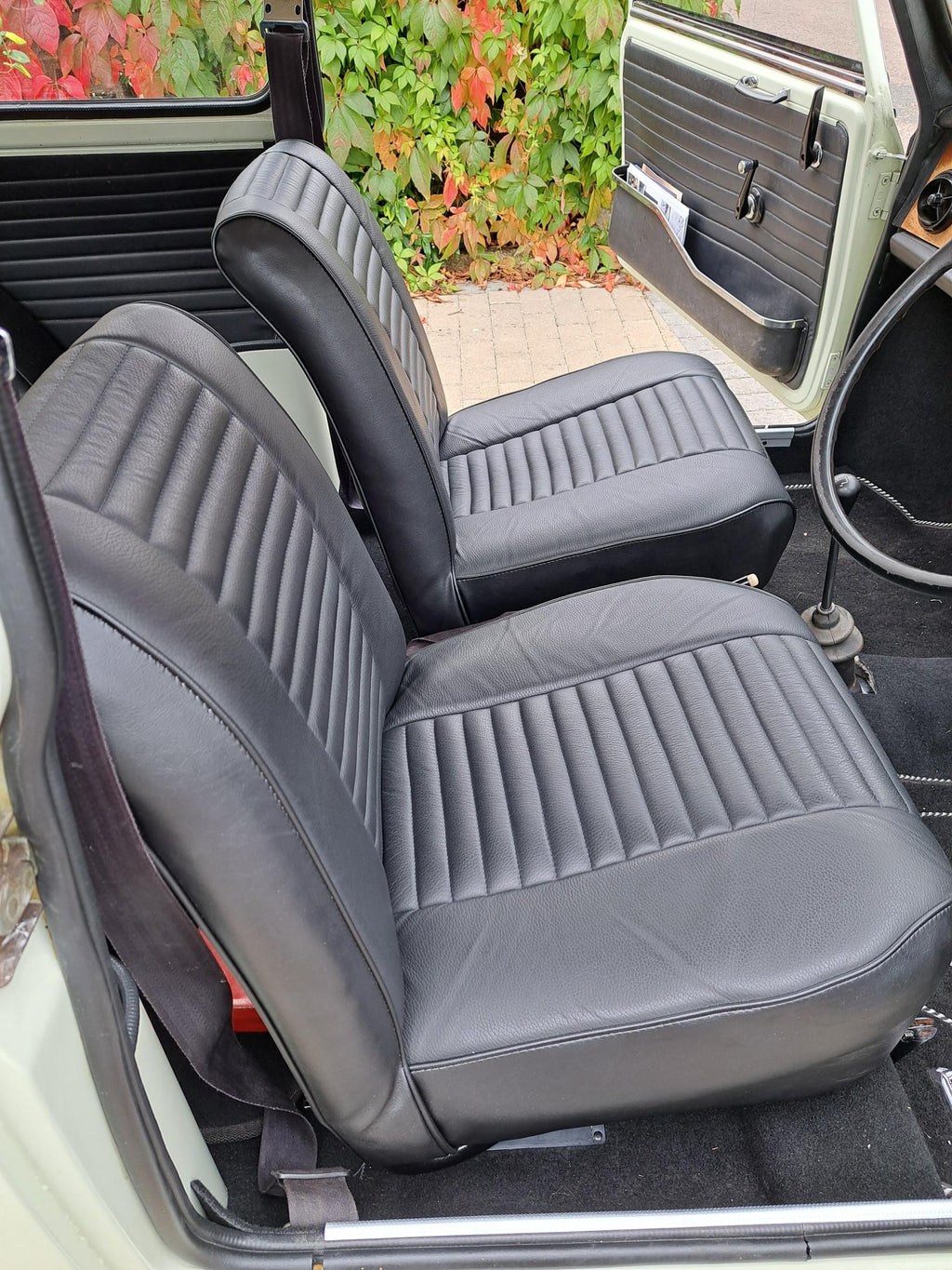 Classic Mini Interior Trim – Newton Commercial