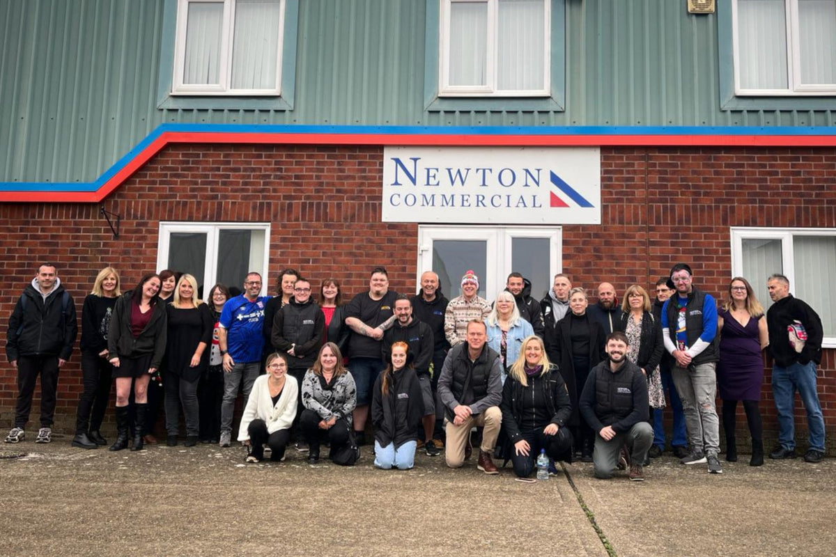 Meet the Team – Newton Commercial