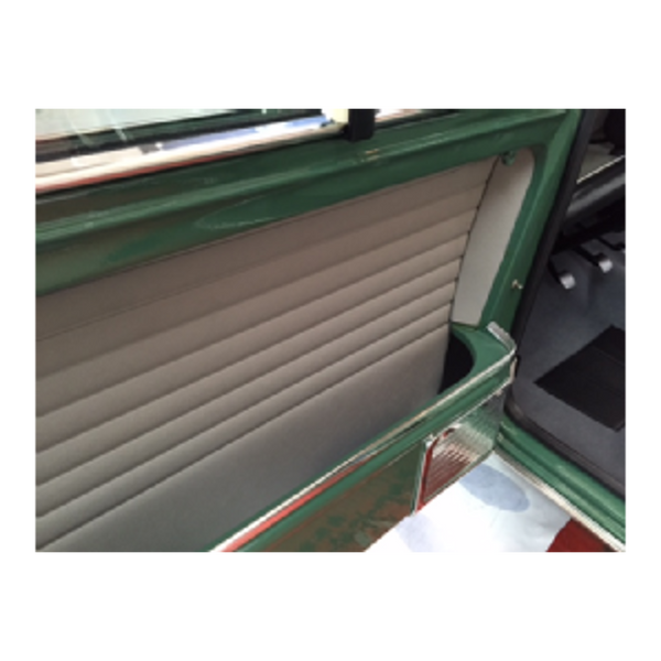 MKI & MKII MINI PAIR OF DOOR PANELS – Newton Commercial
