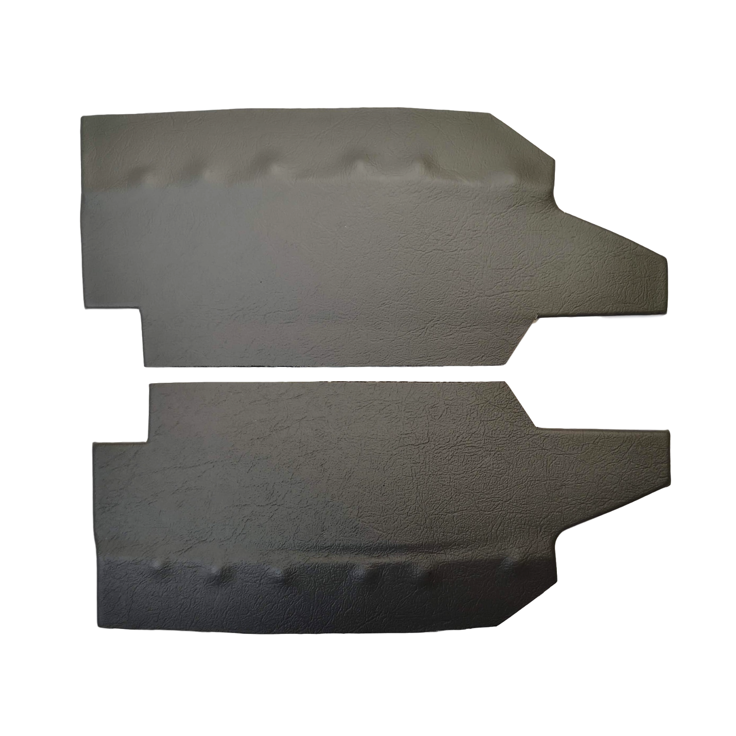 MKI & II MINI SALOON & TRAVELLER FRONT DOOR FILLET PANELS - 1 PAIR ...