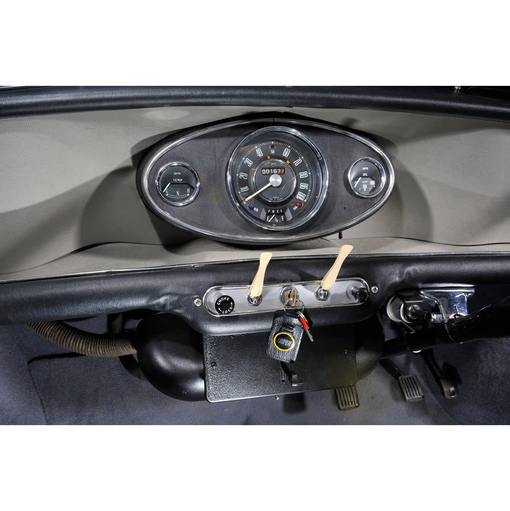 INNOCENTI MKI & MKII MINI PAIR OF OVAL BINNACLE SPEEDO PANELS – Newton ...