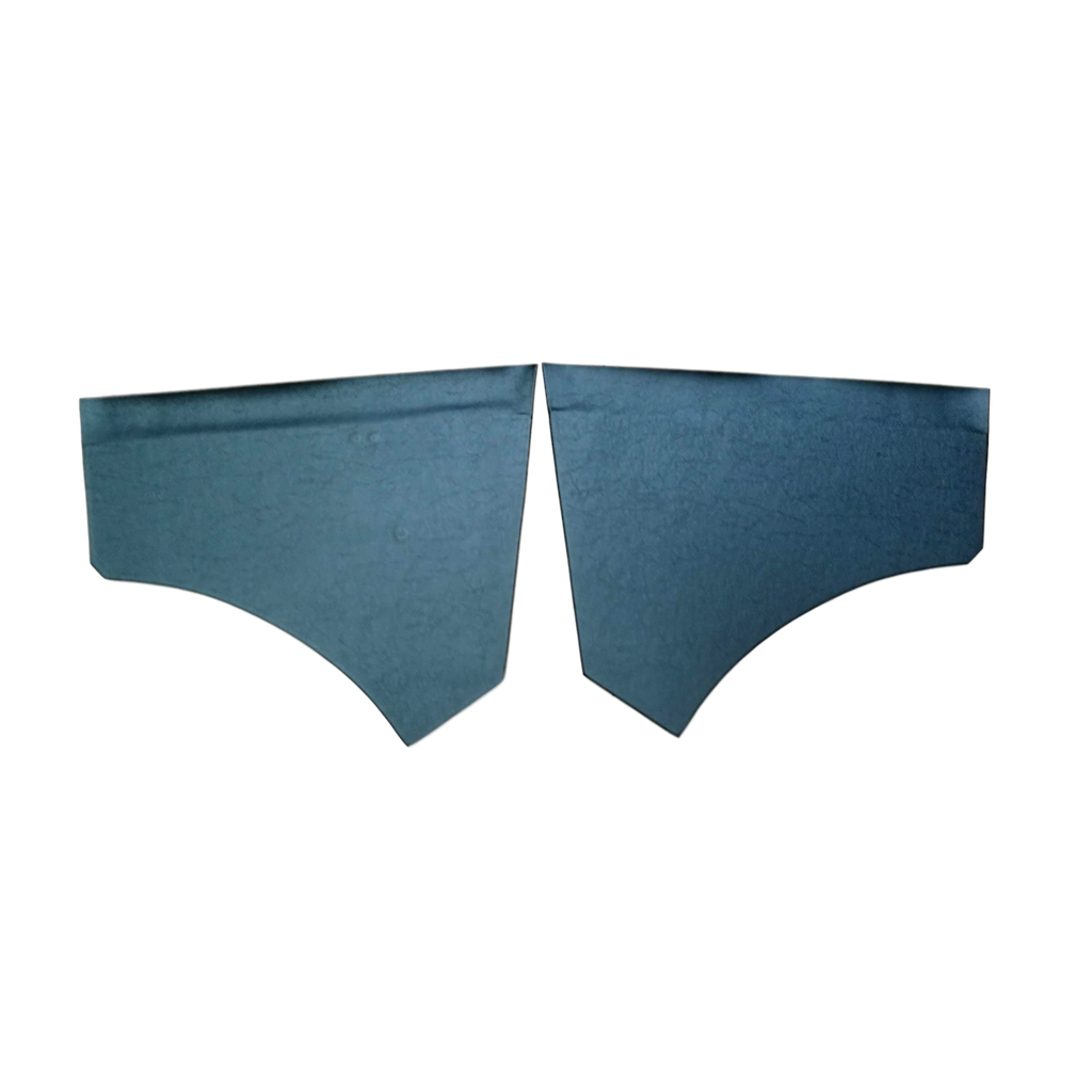 FRONT SCUTTLE PANELS-ALL MODELS-1949 onwards -PAIR – Newton Commercial