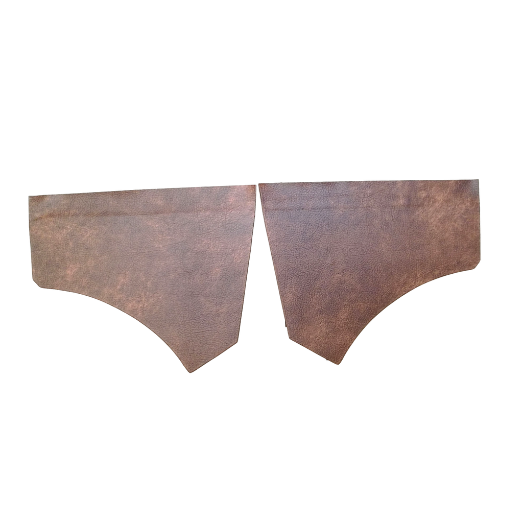 FRONT SCUTTLE PANELS-ALL MODELS-1949 onwards -PAIR – Newton Commercial