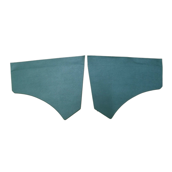 FRONT SCUTTLE PANELS-ALL MODELS-1949 onwards -PAIR – Newton Commercial