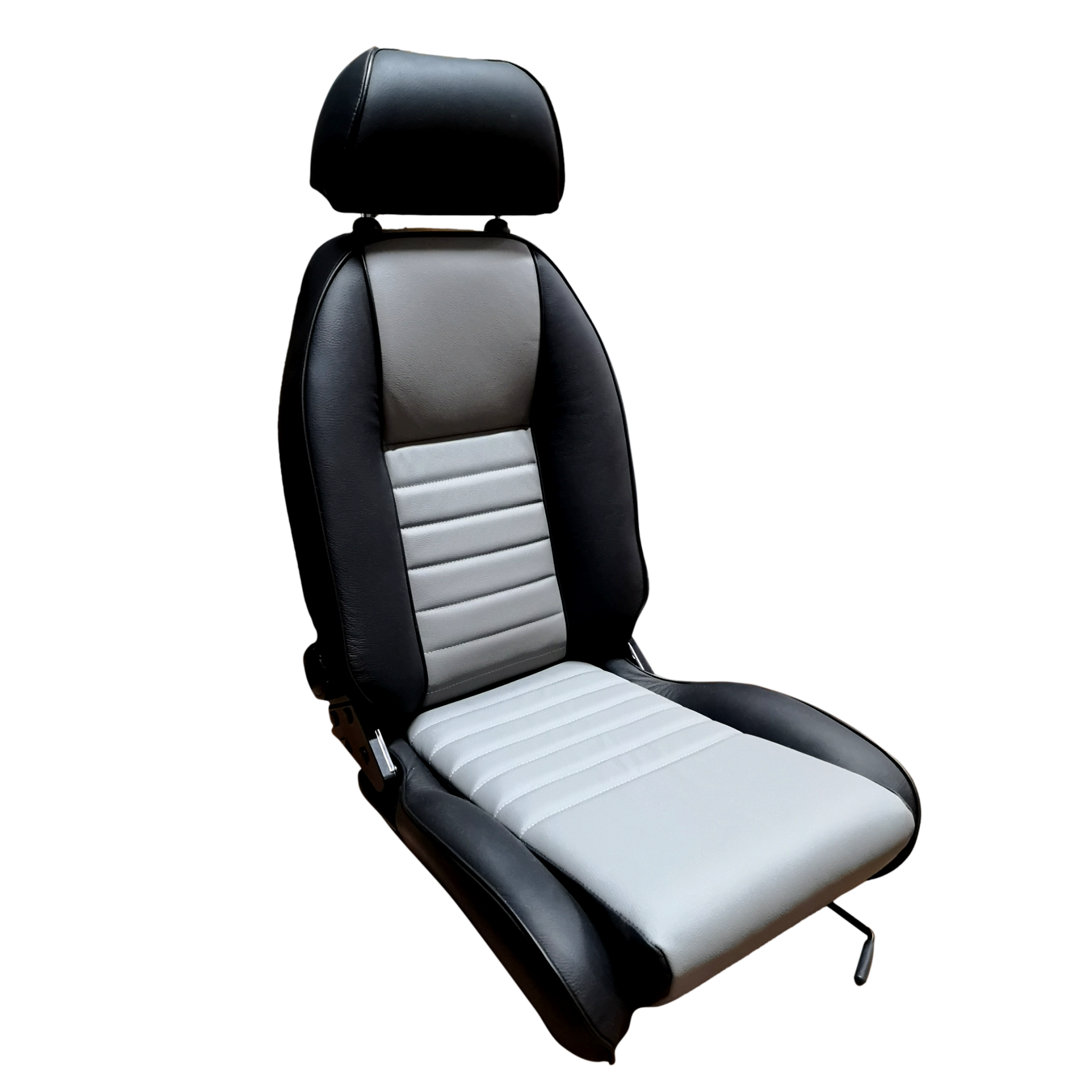 MINI SUFFOLK GT RECLINING SEAT RIGHT HAND (VINYL) – Newton Commercial
