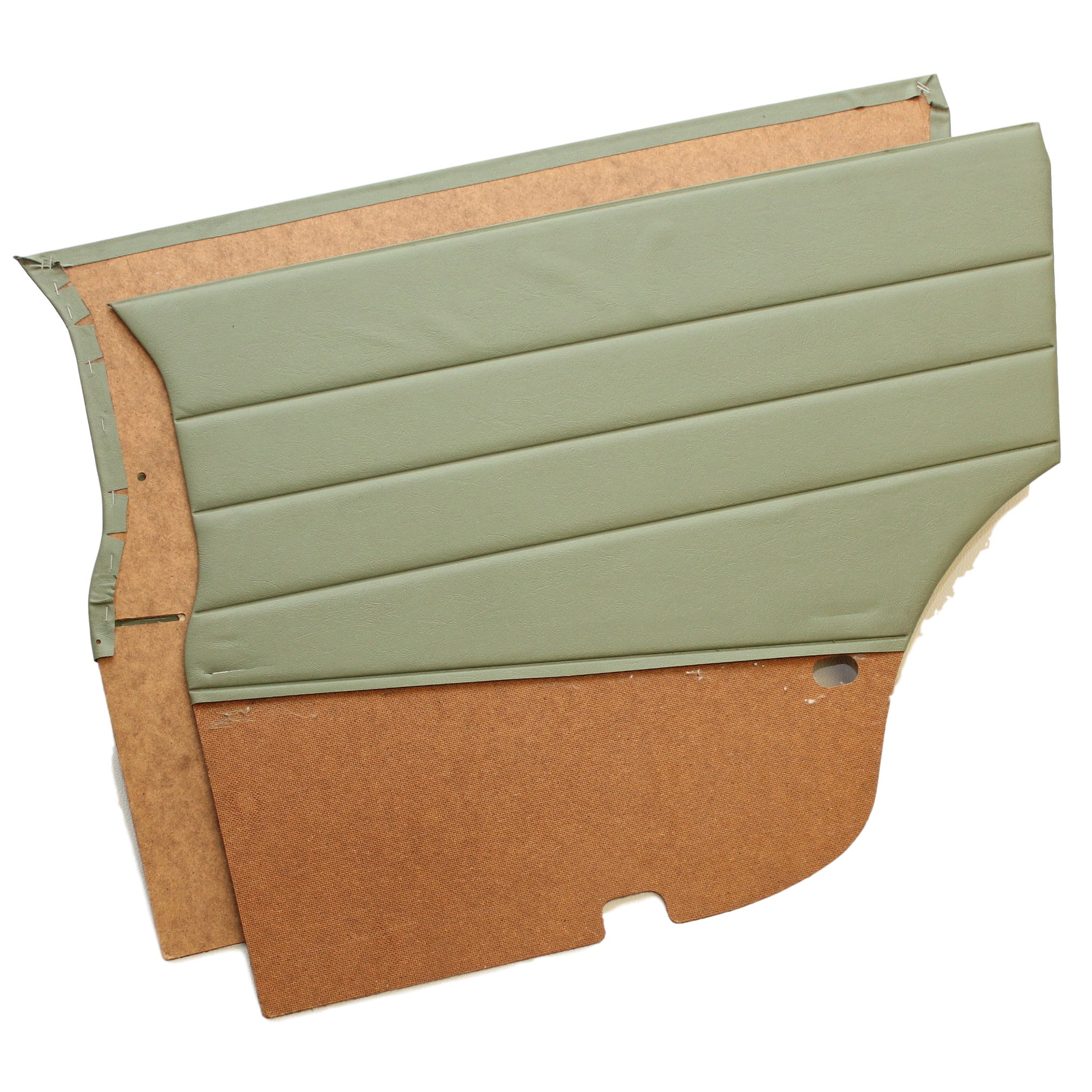 LATE MINI REAR QUARTER PANELS (1996-2000) – Newton Commercial