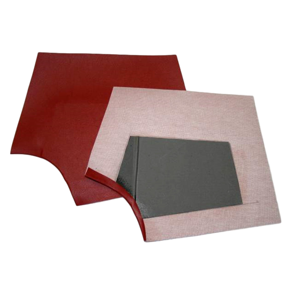 MORRIS MINOR 4 DOOR REAR FILLET PANEL – Newton Commercial